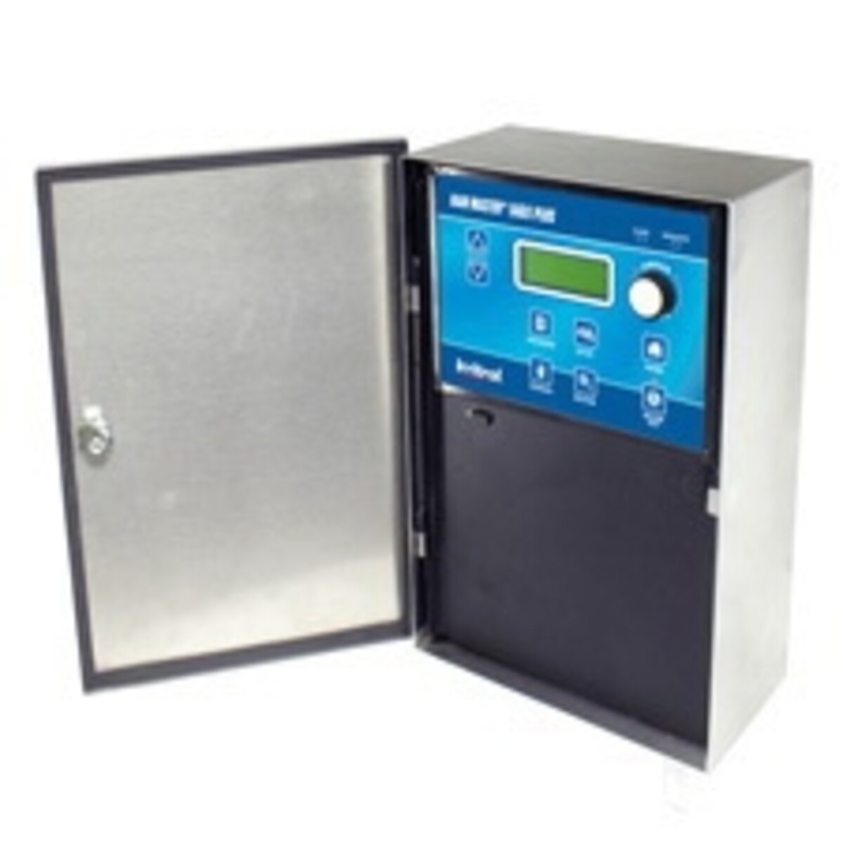 Rainmaster Eagle Plus 2-Wire Controller Outdoor With Painted Steel Cabinet Wall Mounted | SiteOne